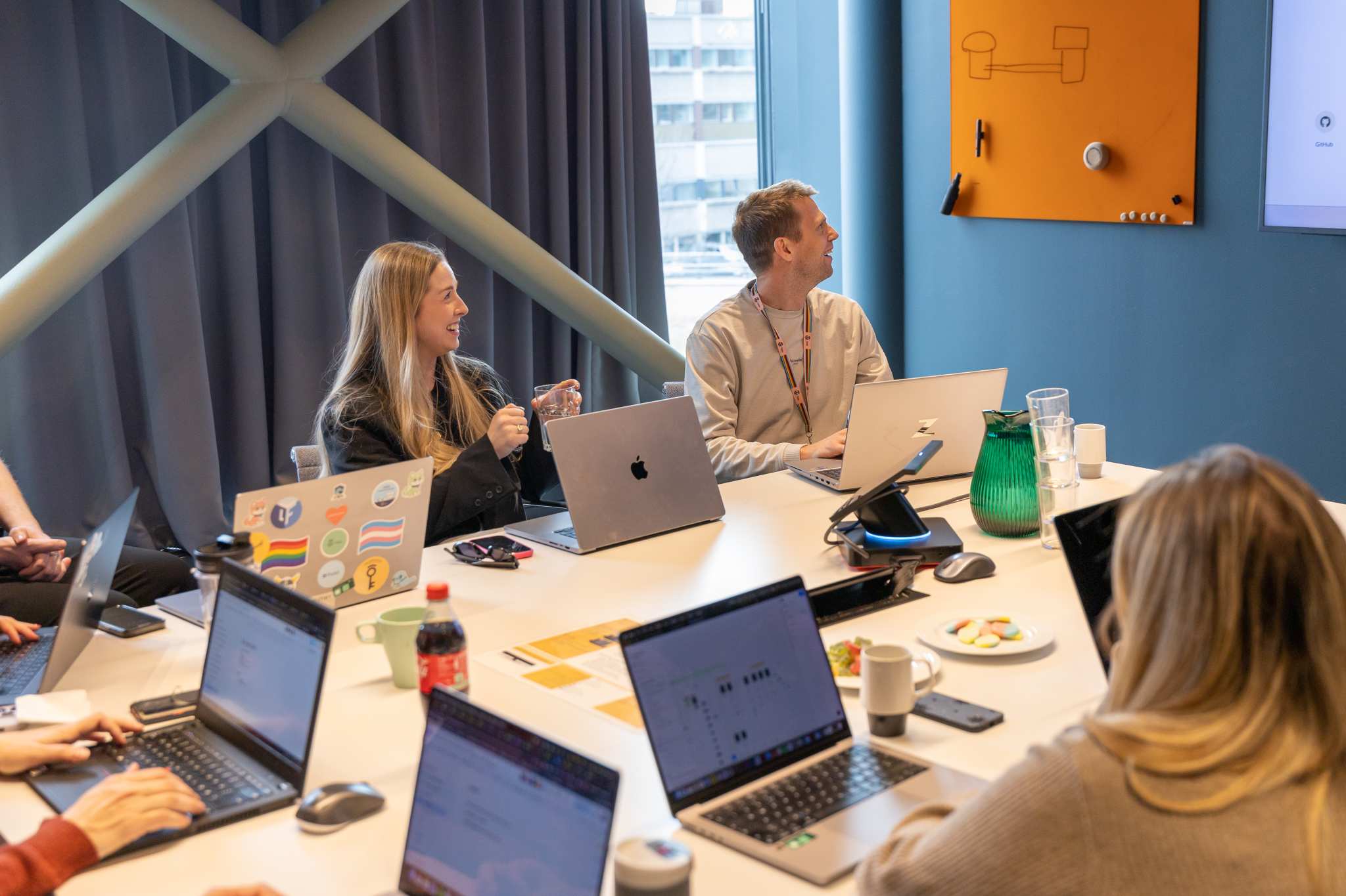 Nå får hele kommunen tilgang til designsystemet: – Det vil spare tid, og sørge for bedre tjenester