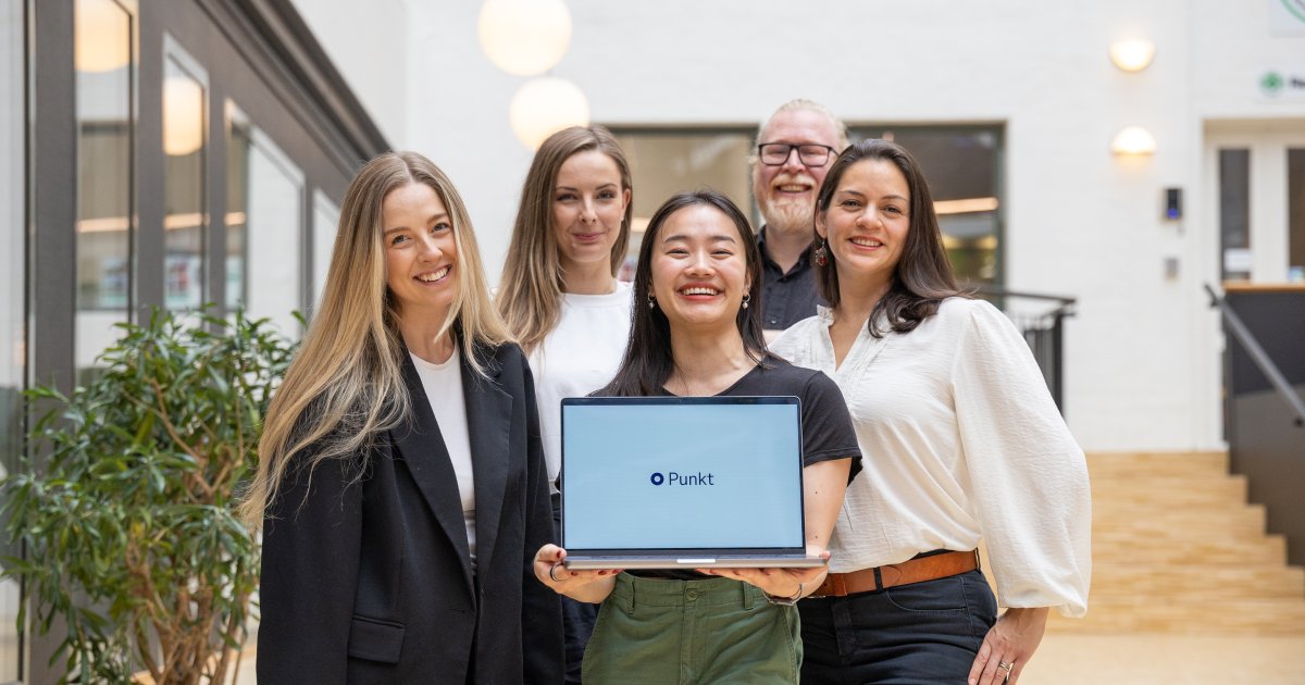 Nå får hele kommunen tilgang til designsystemet: – Det vil spare tid, og sørge for bedre tjenester