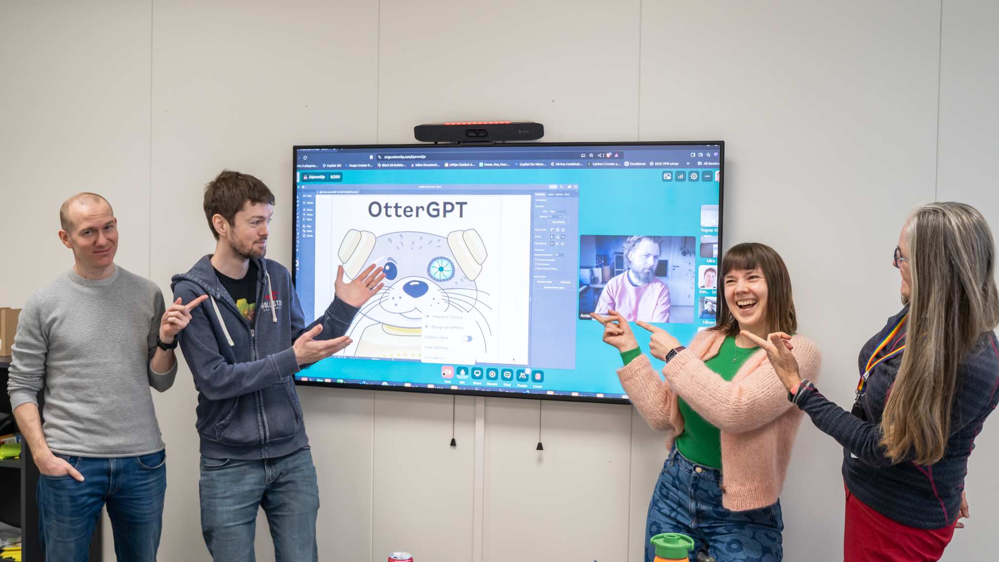 Nå får hele kommunen tilgang til designsystemet: – Det vil spare tid, og sørge for bedre tjenester