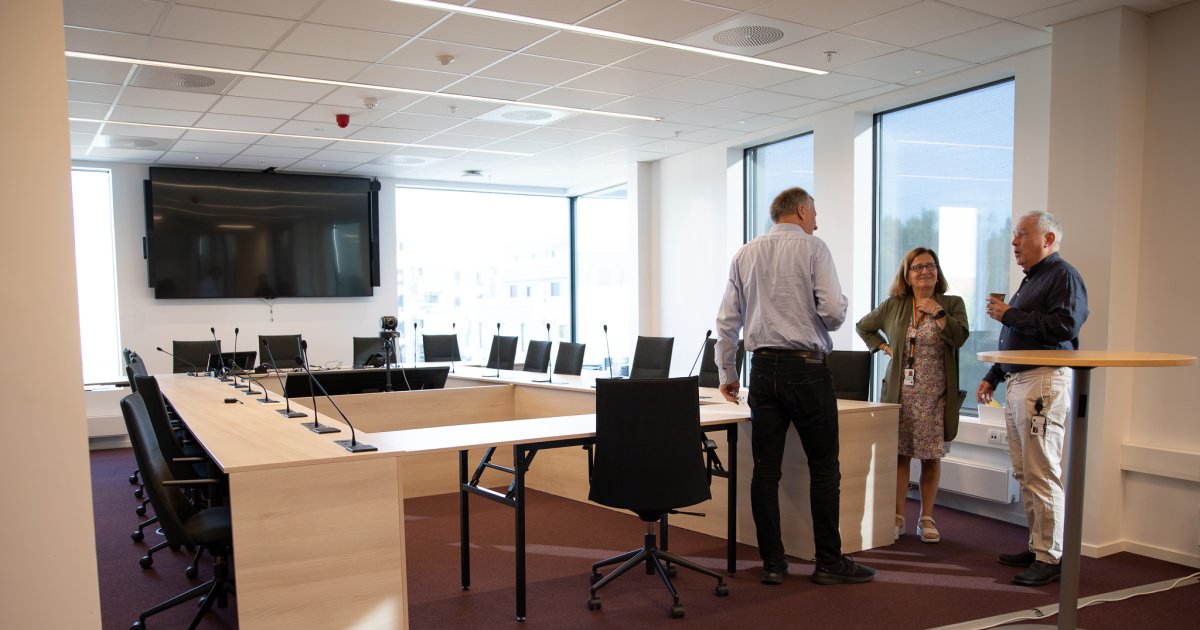 Nybrottsarbeid i Nordstrand åpner dører for hele byen