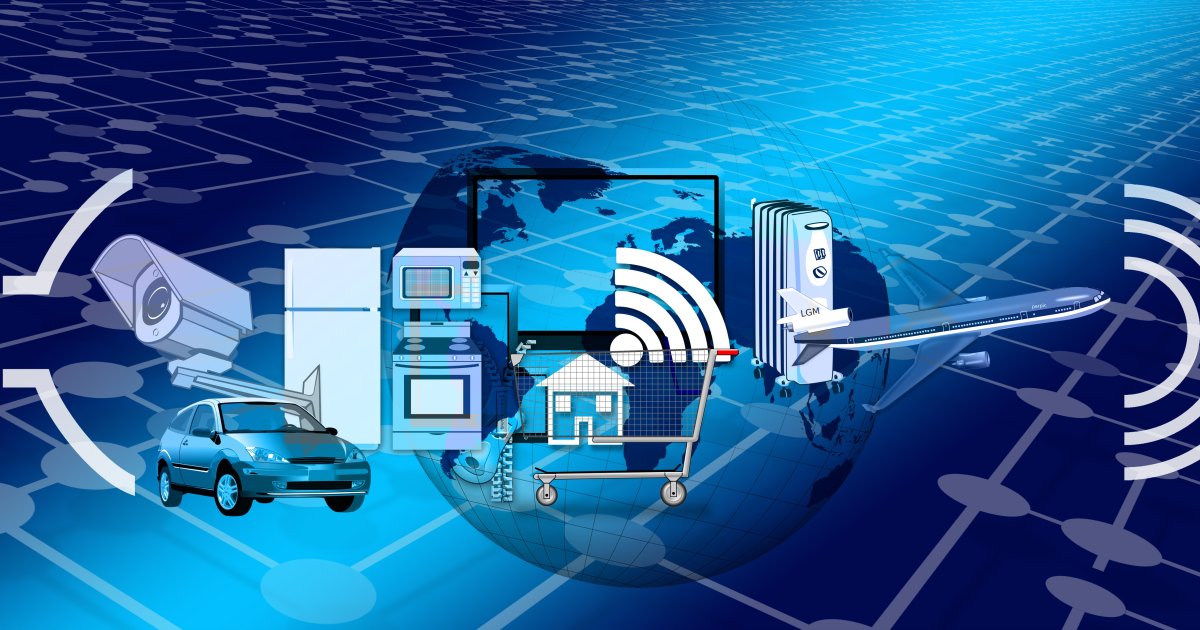 Tingenes internett (IoT)