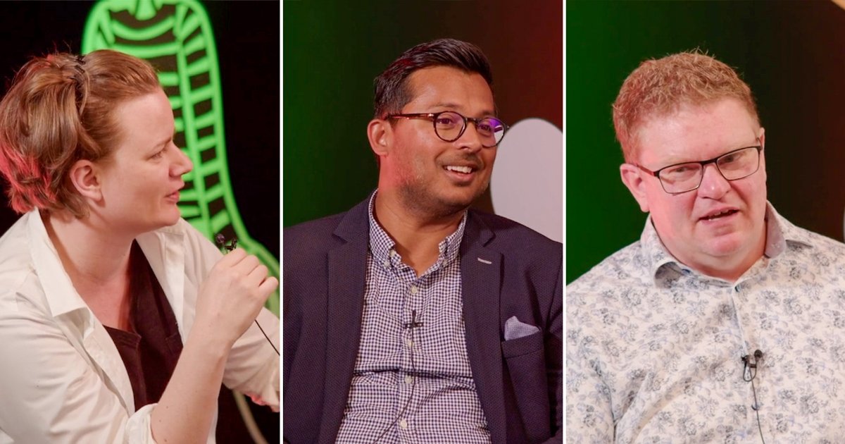 Tim Talk: Universell utforming